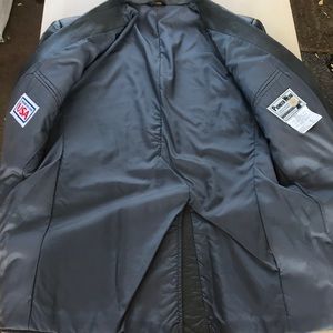 Pioneer Wear | Jackets & Coats | Vintage Pioneer Wear Leather Jacket ...